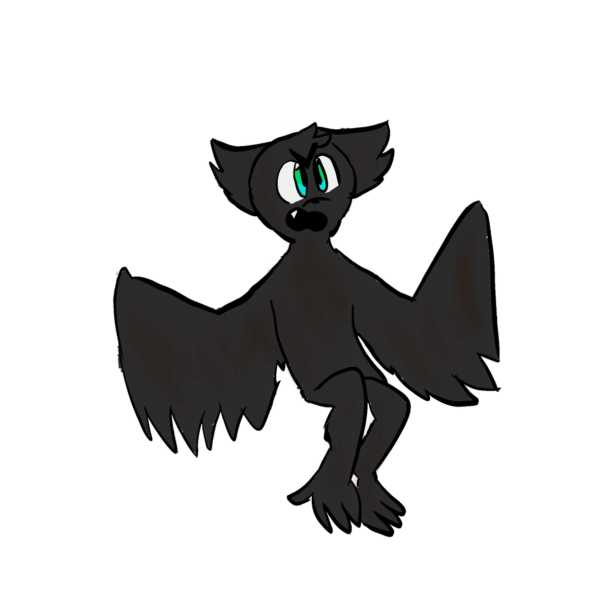 Annoying Bat(Miitwopia) | Miitopia Fanon Wiki | Fandom