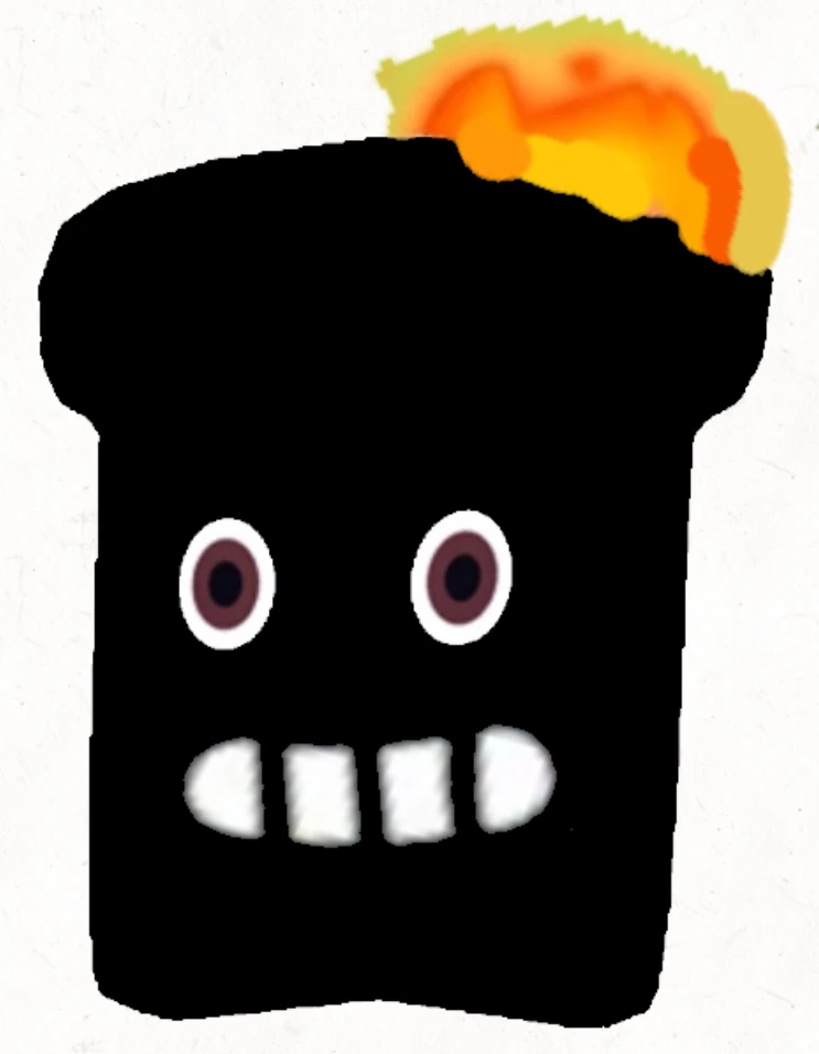 Flaming Toast | Miitopia Fanon Wiki | Fandom