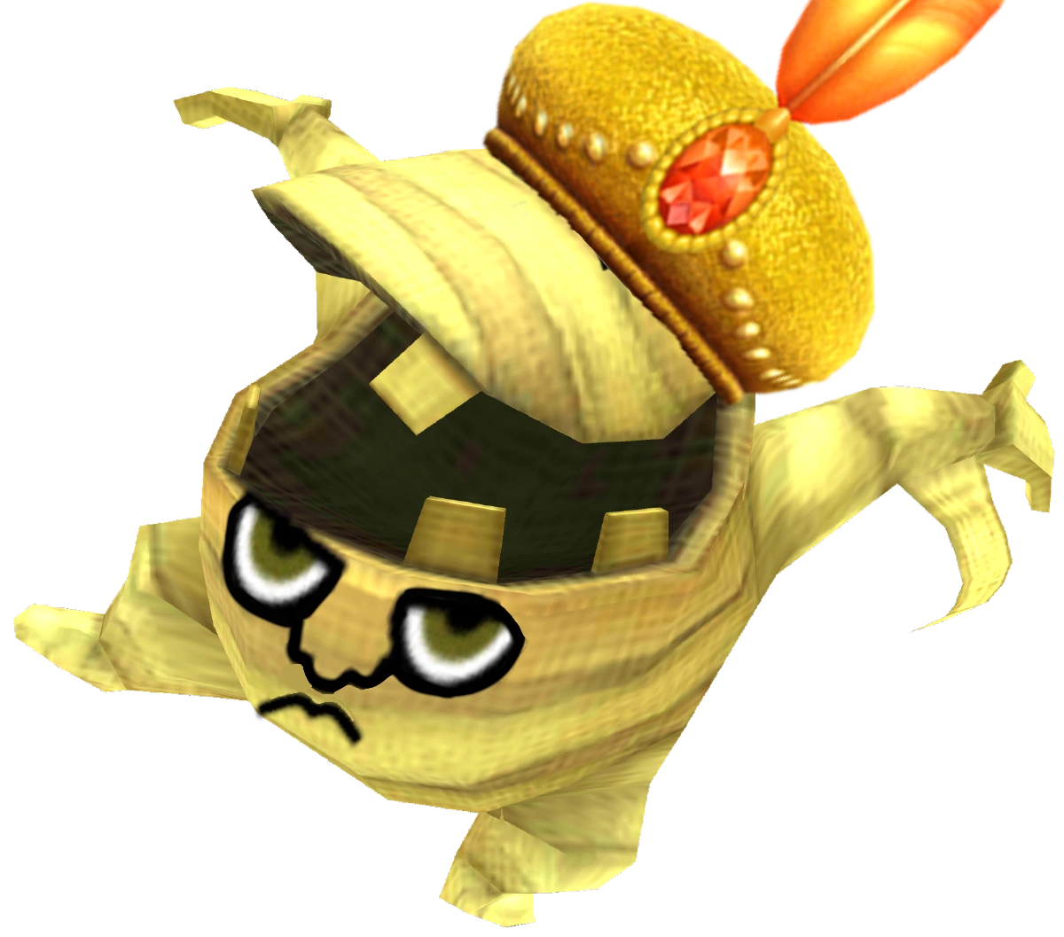 "Prince" Mummy (ER) | Miitopia Fanon Wiki | Fandom