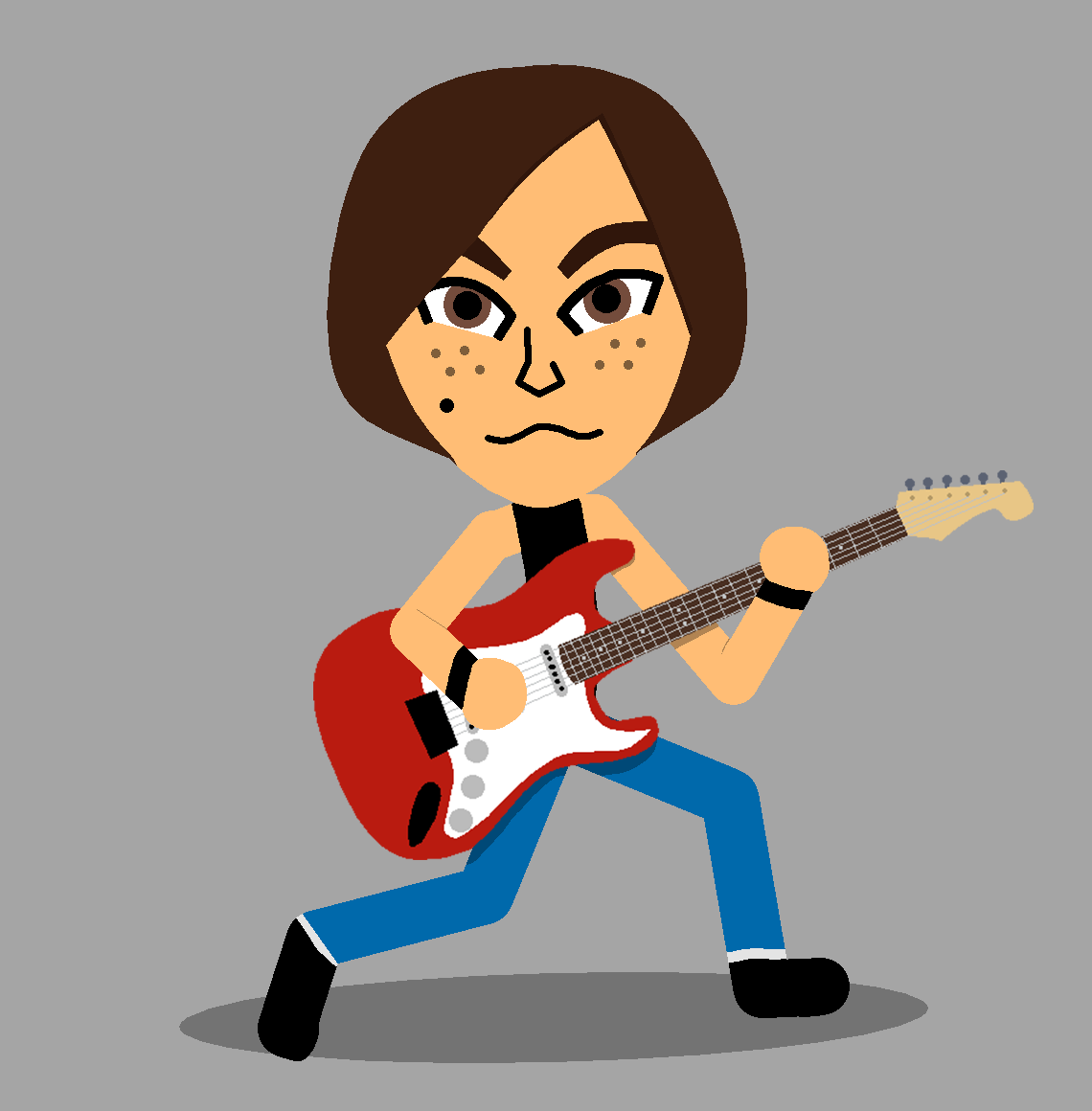 Rocker (Job) | Miitopia Fanon Wiki | Fandom