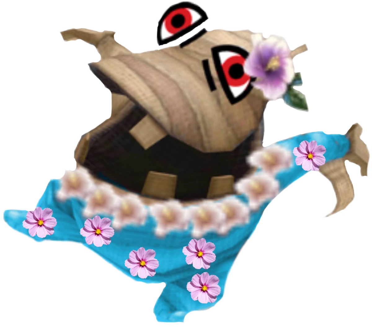 Tropical Mummy | Miitopia Fanon Wiki | Fandom
