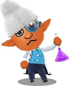 Elven Scientist (MV) | Miitopia Fanon Wiki | Fandom