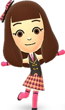 Fashionista (Job) | Miitopia Fanon Wiki | Fandom