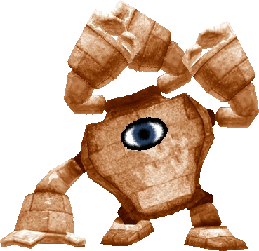 Ancient Golem | Miitopia Fanon Wiki | Fandom