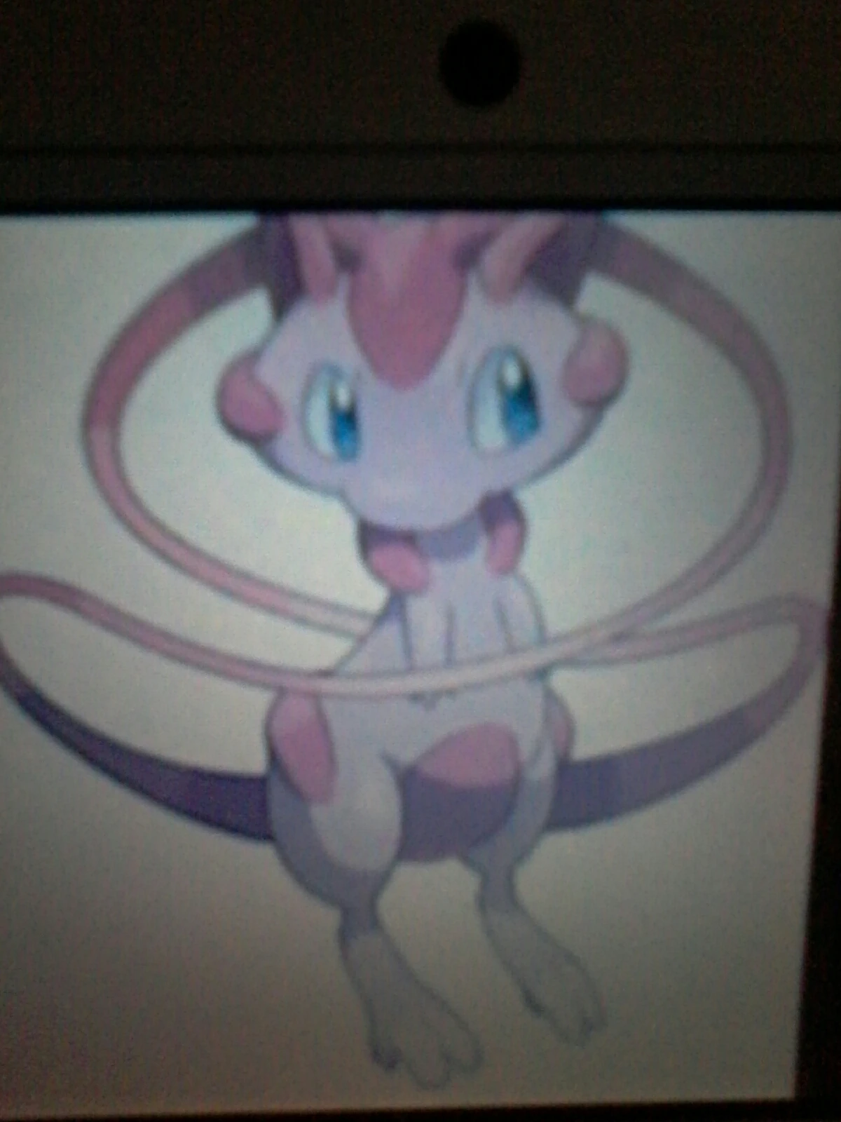 Mew transformation secret for your eyes only | Miitopia Fanon Wiki | Fandom