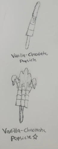 Vanilla-Chocolate Popsicle (MPA) | Miitopia Fanon Wiki | Fandom