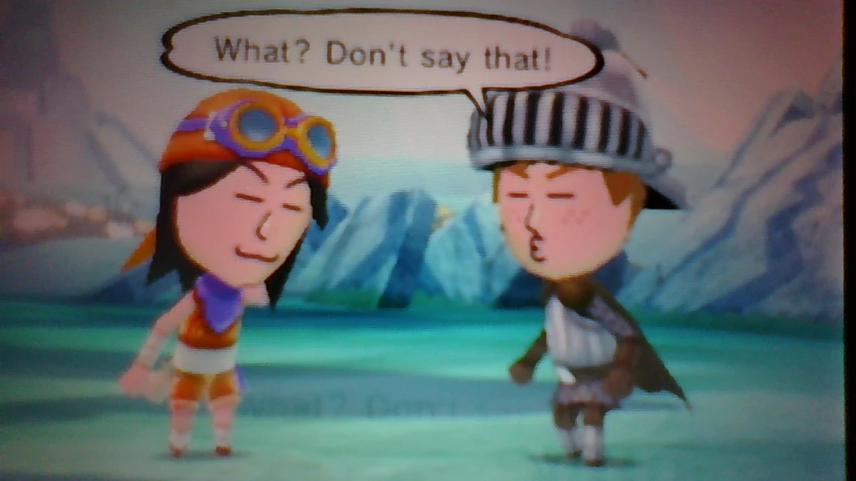 Teammate 1 (Violetsbane) | Miitopia Fanon Wiki | Fandom