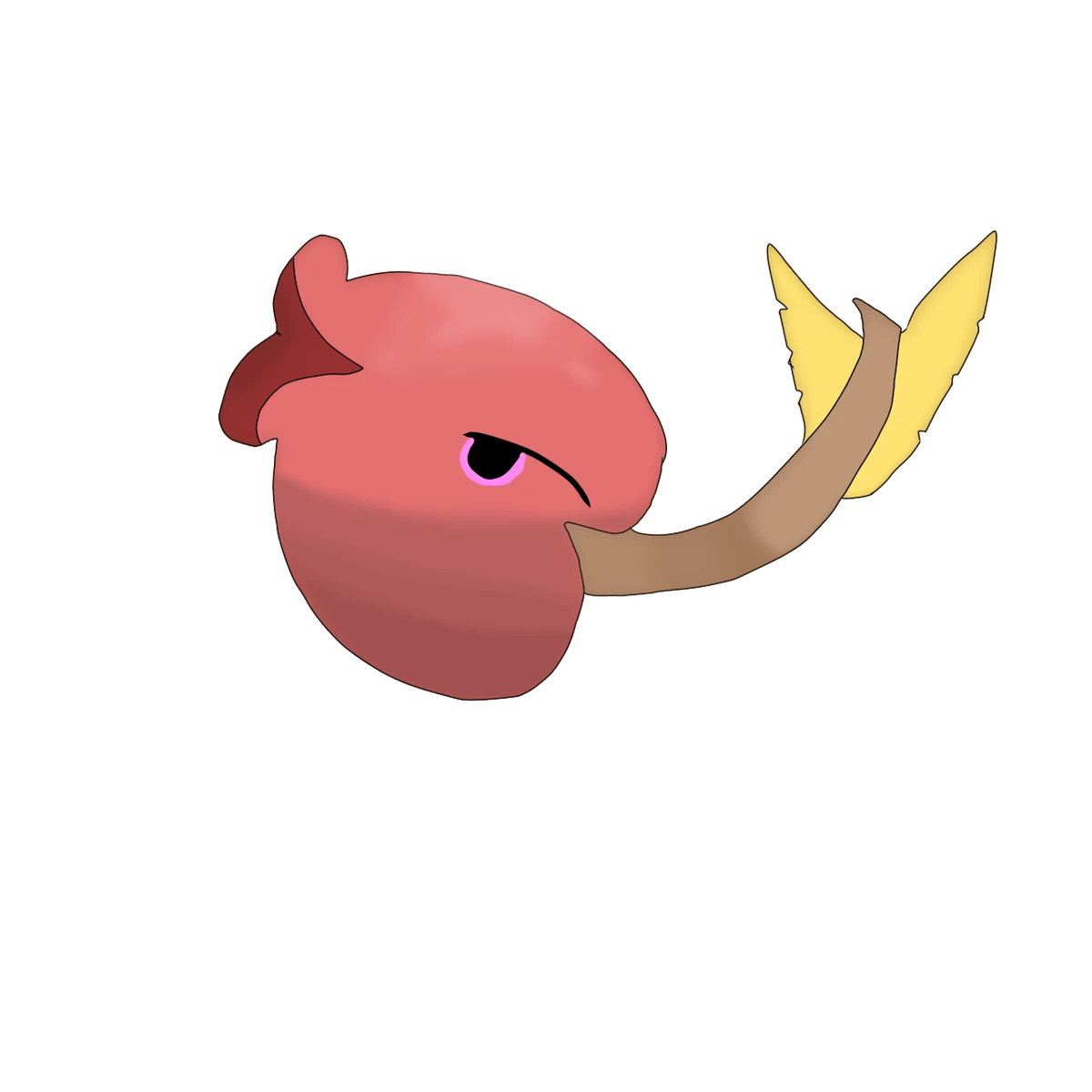 Kissing arrow | Miitopia Fanon Wiki | Fandom