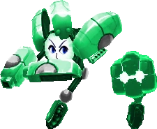 Metadrone | Miitopia Fanon Wiki | Fandom