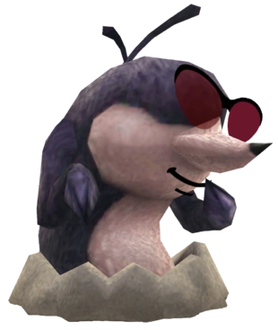 Evil Mole (NC) | Miitopia Fanon Wiki | Fandom