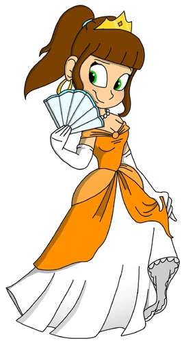 Princess Katherine Fitzgerald (MMJ) | Miitopia Fanon Wiki | Fandom