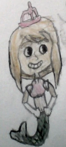 Mermaid Princess (MV) | Miitopia Fanon Wiki | Fandom