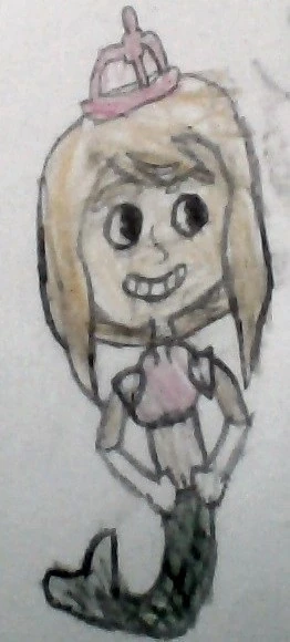 Mermaid Princess (MV) | Miitopia Fanon Wiki | Fandom