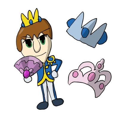 Miitopia: The Golden Isles/Jobs/Prince | Miitopia Fanon Wiki | Fandom