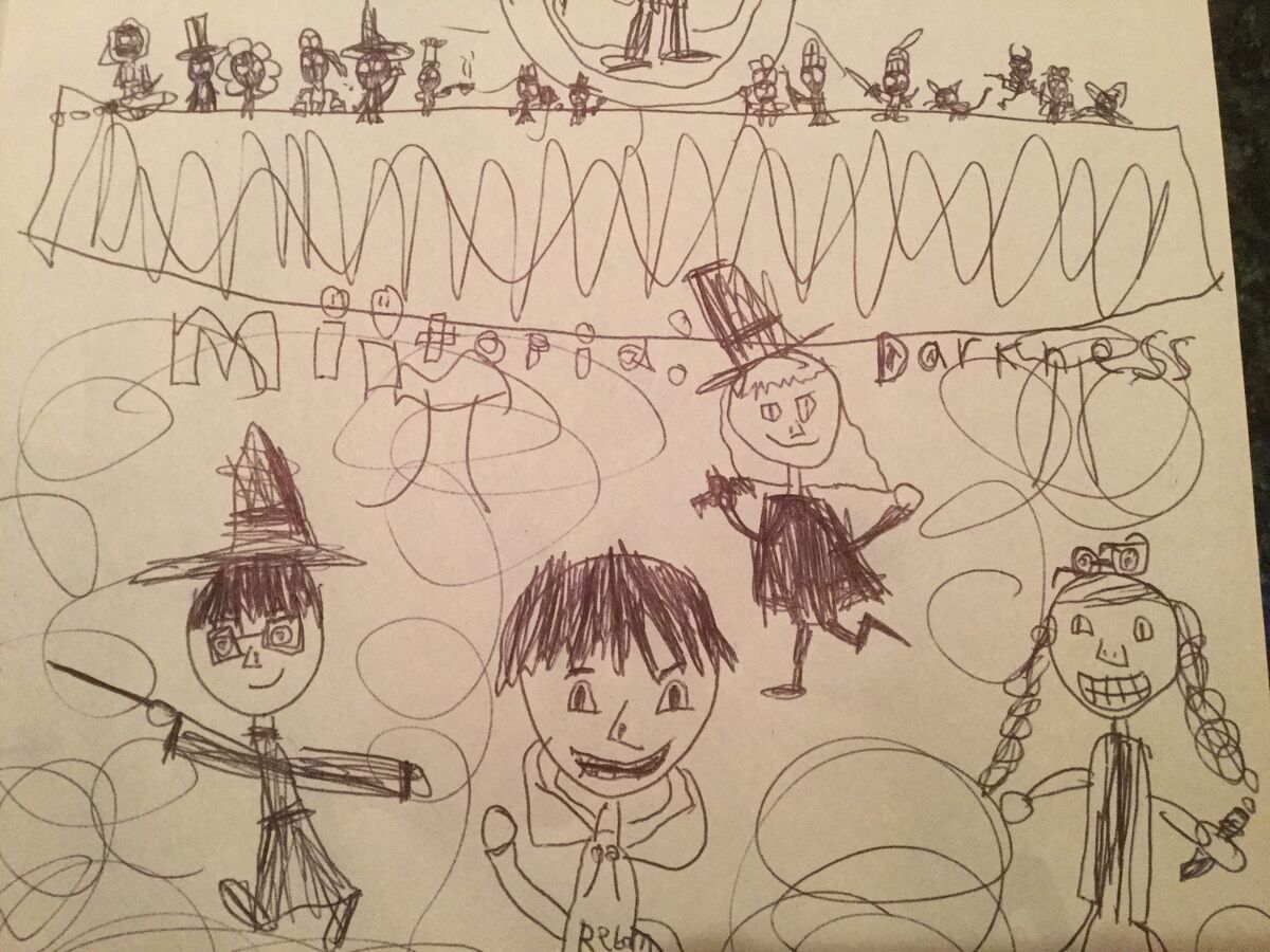 Miitopia Darkness Miitopia Fanon Wiki Fandom