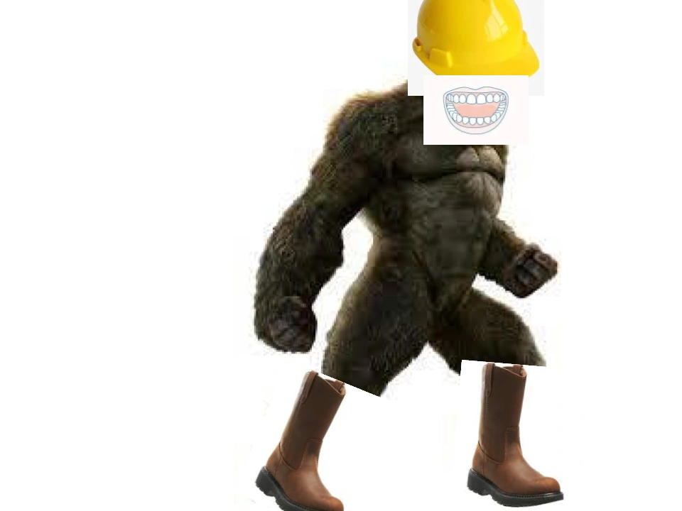 General Kong | Miitopia Fanon Wiki | Fandom