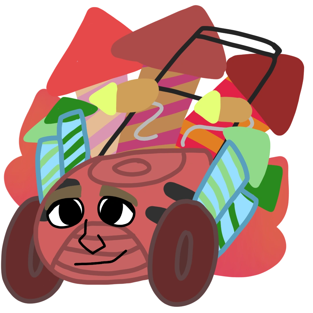 "Royal Gardener" Launchmower | Miitopia Fanon Wiki | Fandom