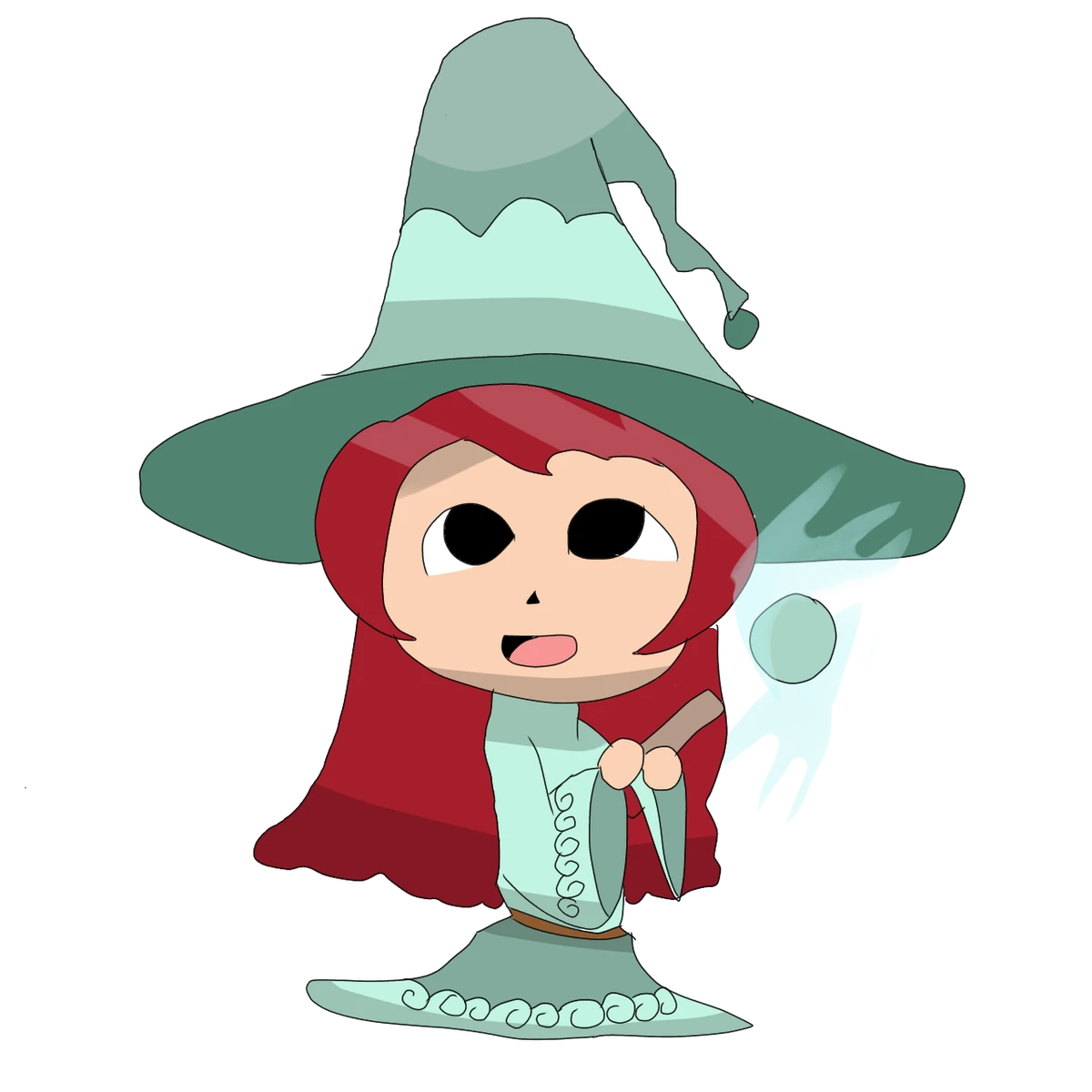 Wind mage | Miitopia Fanon Wiki | Fandom