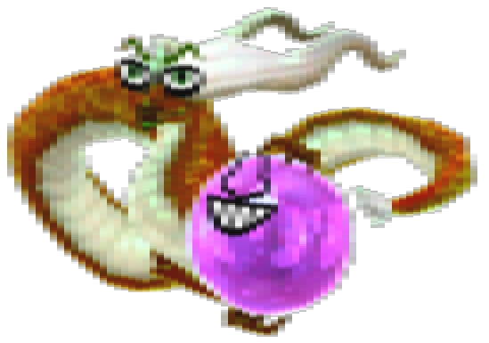 Pixel Orochi (Blocktopia Version II) | Miitopia Fanon Wiki | Fandom