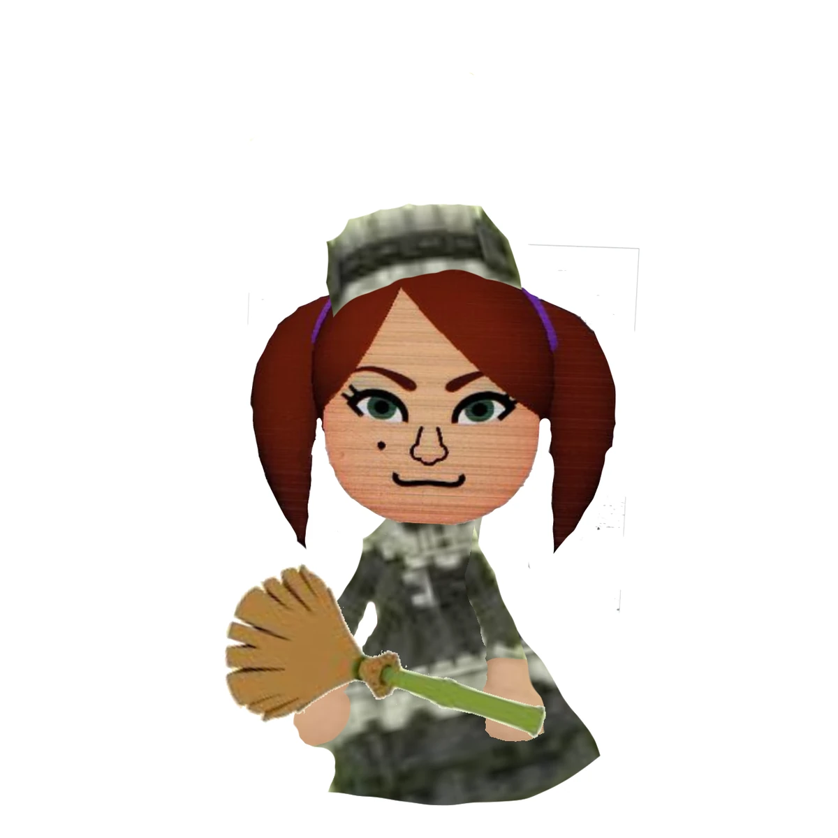 Maid | Miitopia Fanon Wiki | Fandom