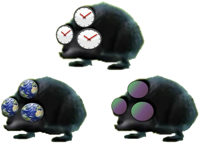 The Black Snurp Trio (Kubbitopia) | Miitopia Fanon Wiki | Fandom