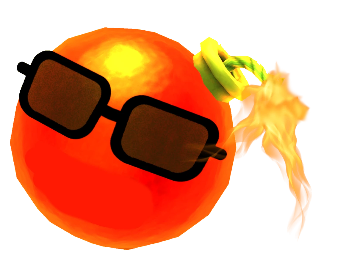 Magma Bomb | Miitopia Fanon Wiki | Fandom