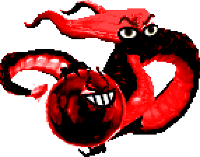 Cursed Orochi (Tired Blupi) | Miitopia Fanon Wiki | Fandom