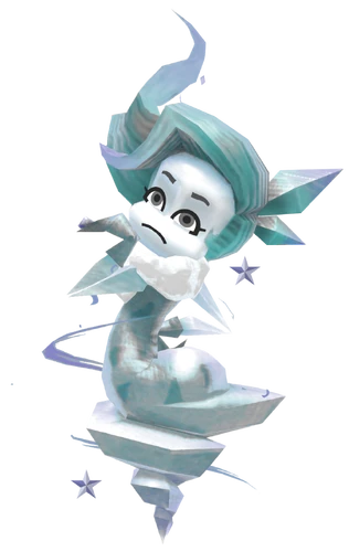 Cloudy Queen | Miitopia Fanon Wiki | Fandom