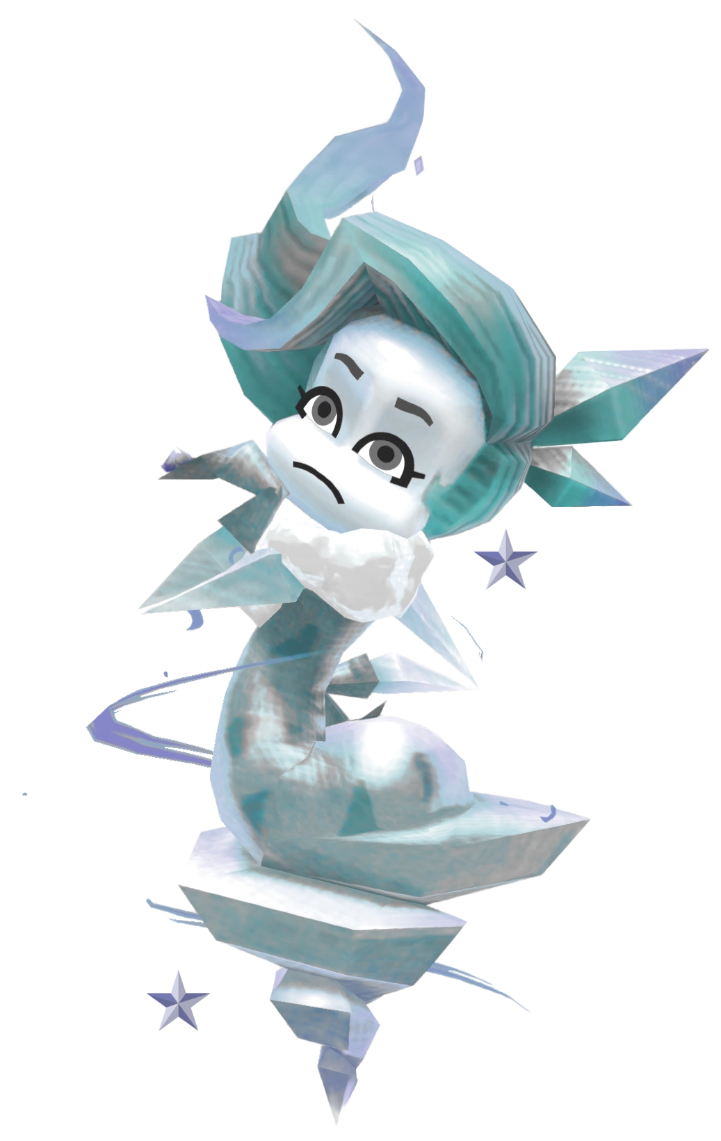 Cloudy Queen | Miitopia Fanon Wiki | Fandom