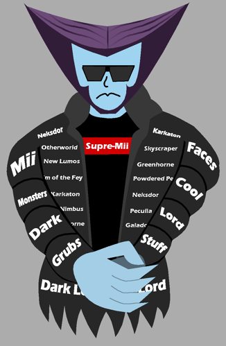 Drip Lord | Miitopia Fanon Wiki | Fandom