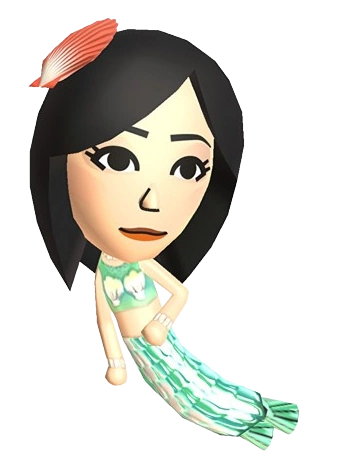Mermaid (Job) | Miitopia Fanon Wiki | Fandom