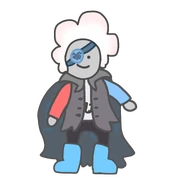 Gentle Scientist | Miitopia Fanon Wiki | Fandom