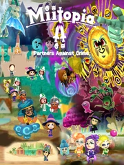 Miitopia II: Partners Against Crime | Miitopia Fanon Wiki | Fandom