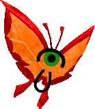 Red Butterfly | Miitopia Fanon Wiki | Fandom
