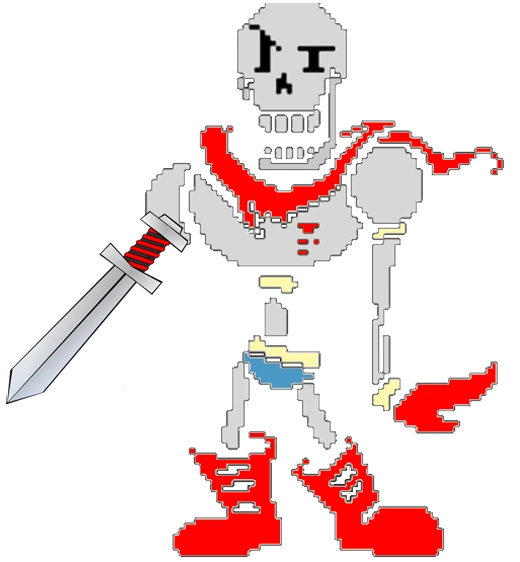 Papyrus (Blocktopia Series) | Miitopia Fanon Wiki | Fandom