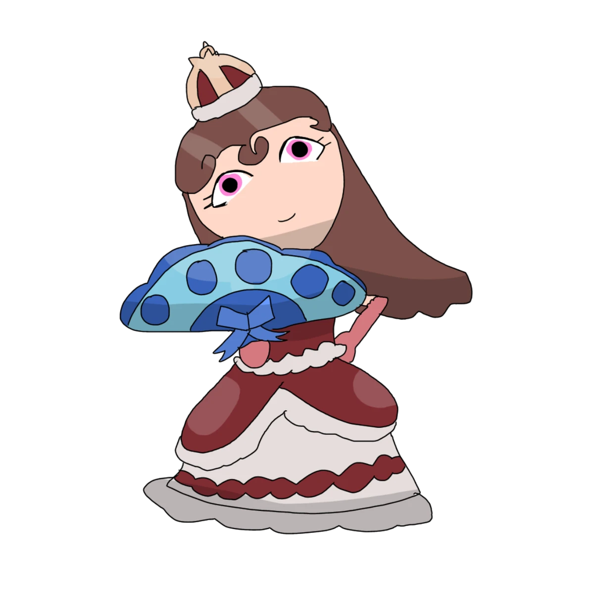 Majestic princess | Miitopia Fanon Wiki | Fandom