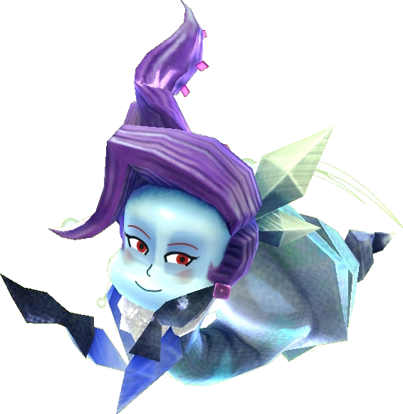 "Princess Kiten" Snow Queen (Snurptopia) | Miitopia Fanon Wiki | Fandom
