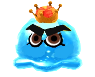 King Slime (Mii Call) | Miitopia Fanon Wiki | Fandom