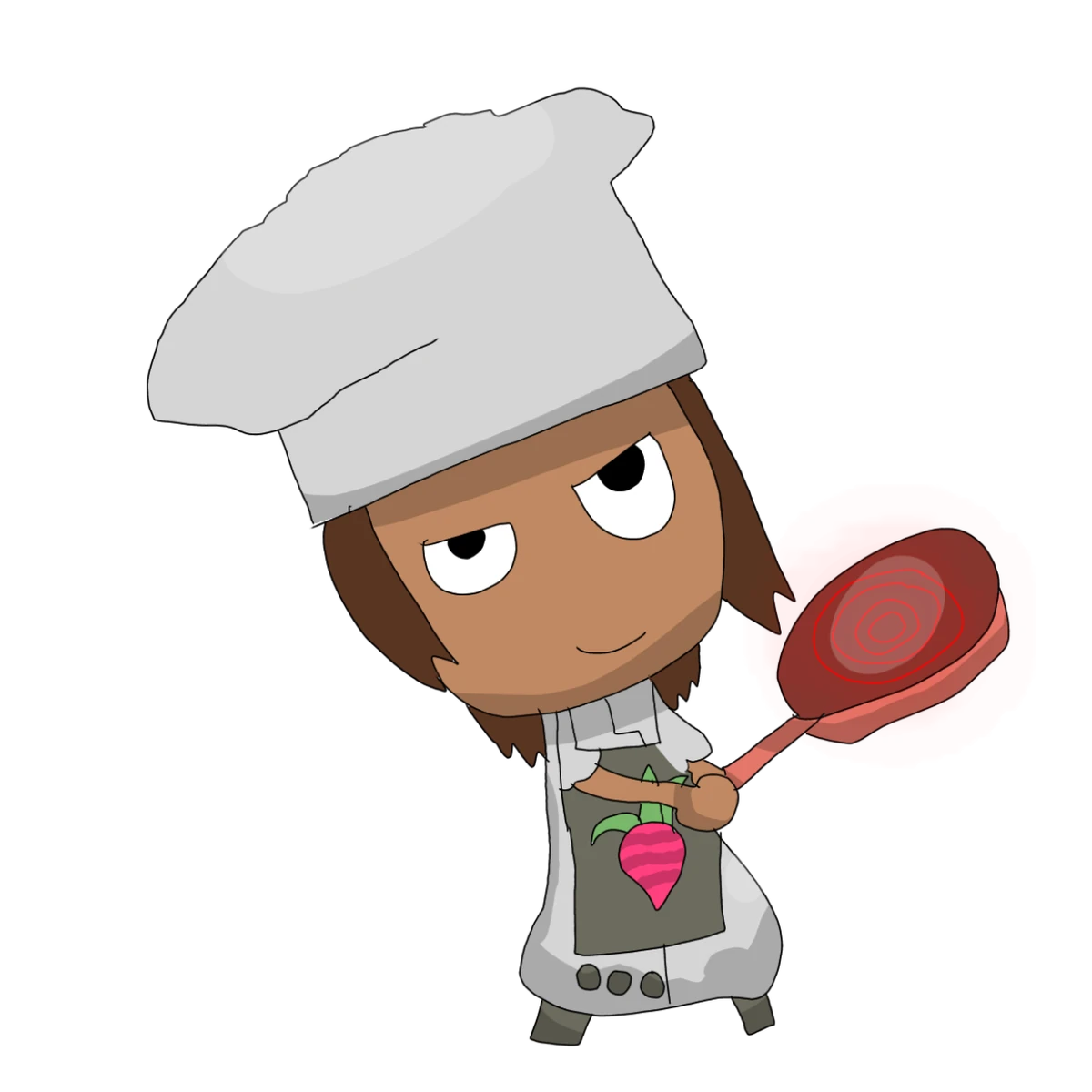 Grommet chef | Miitopia Fanon Wiki | Fandom