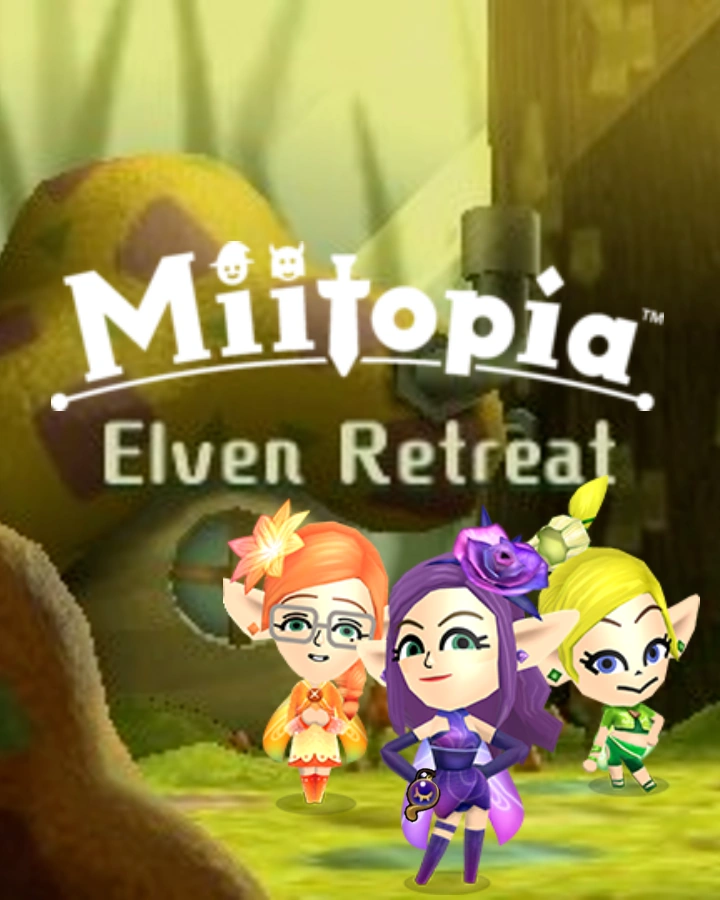 Miitopia: Elven Retreat | Miitopia Fanon Wiki | Fandom