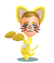 Cat (Job) ChocoTopia2 | Miitopia Fanon Wiki | Fandom