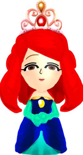 Princess Fant (Miiwopia) | Miitopia Fanon Wiki | Fandom
