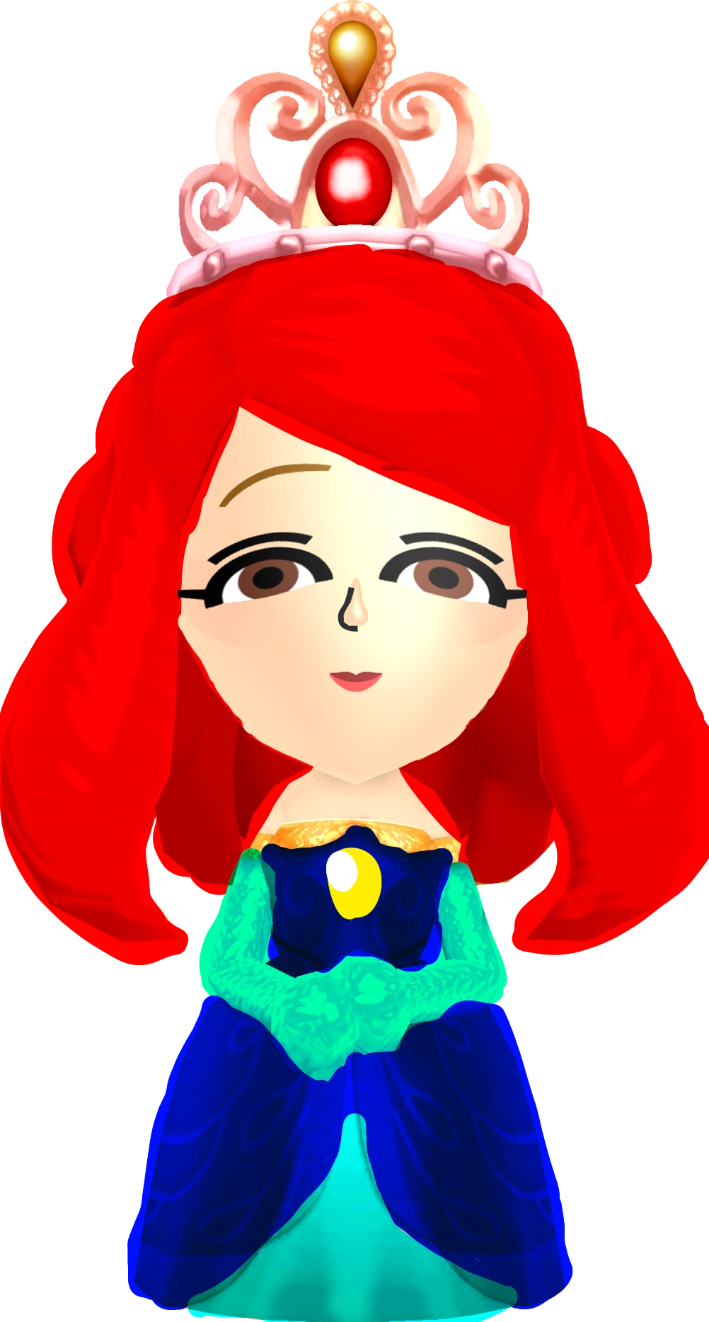 Princess Fant (Miiwopia) | Miitopia Fanon Wiki | Fandom