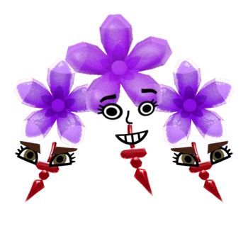 Pop "Traveler" Poppy | Miitopia Fanon Wiki | Fandom