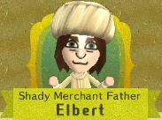 Shady Merchant Family (NC) | Miitopia Fanon Wiki | Fandom