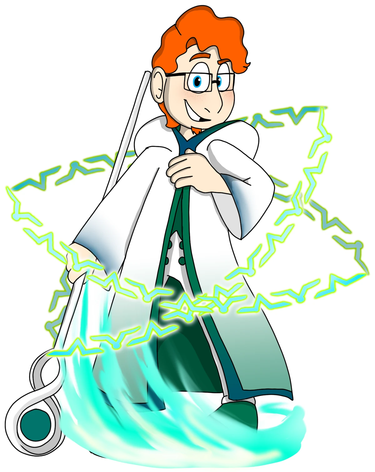 Great Sage Fritz (MMJ) | Miitopia Fanon Wiki | Fandom