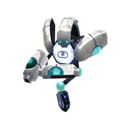 Clean aging robot (Rholant33) | Miitopia Fanon Wiki | Fandom