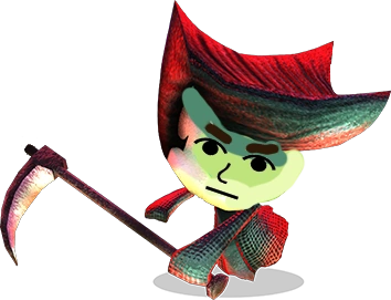 Fiend "Teammate" (Rholant33) | Miitopia Fanon Wiki | Fandom