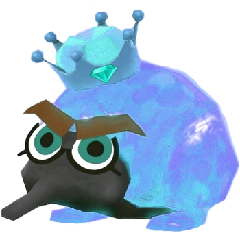 Treasure Snurp (MLAS) | Miitopia Fanon Wiki | Fandom