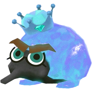 Treasure Snurp (MLAS) | Miitopia Fanon Wiki | Fandom